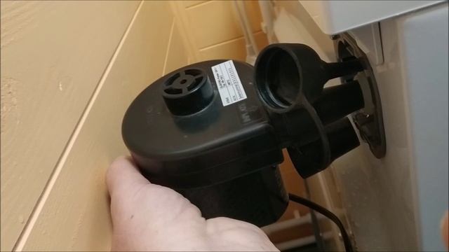 Подготовка стиральной машины к зиме / зимовке на неотапливаемой даче