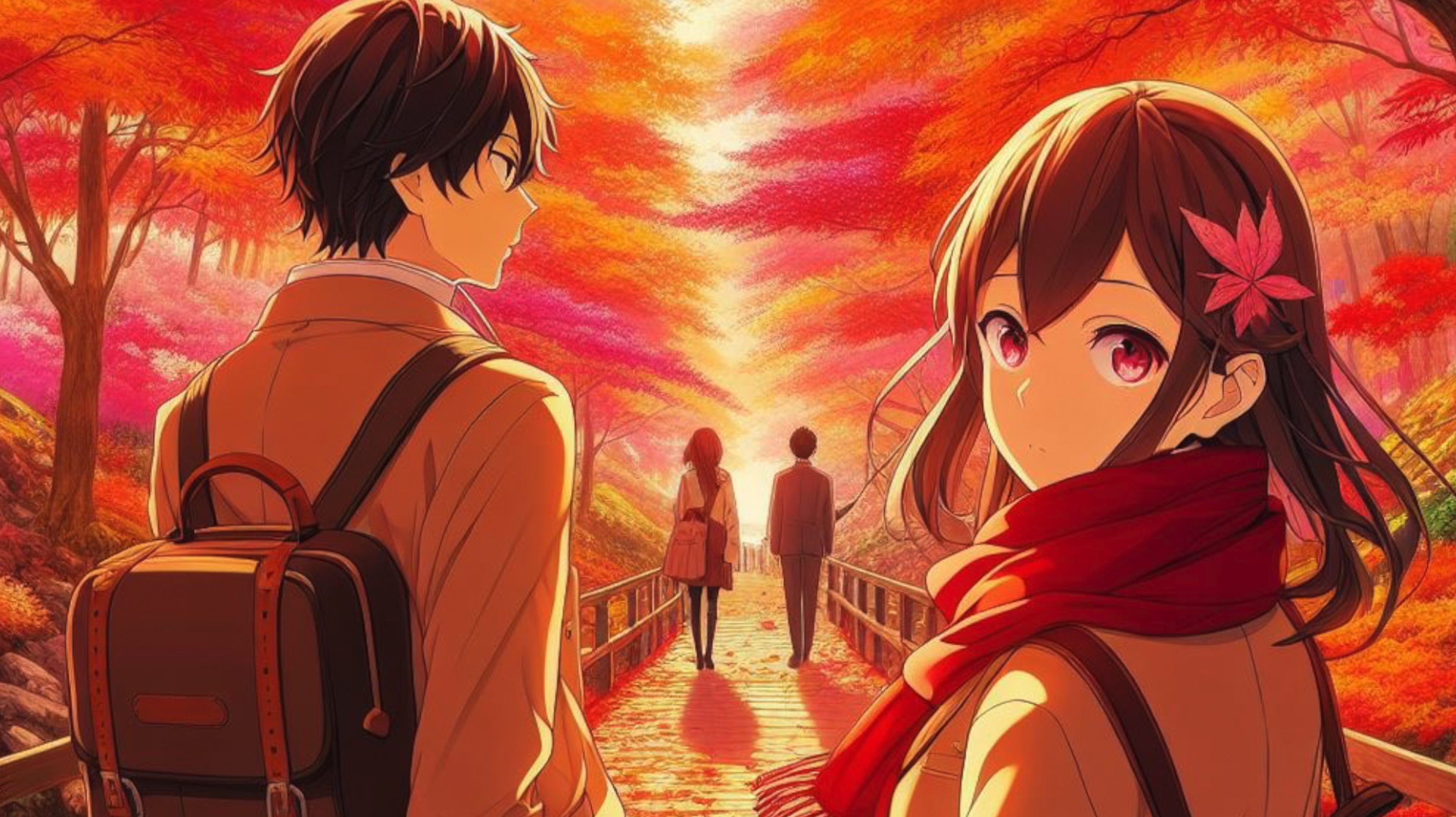 Нежная музыка | Романтичная треки в стиле аниме | Фоновая музыка