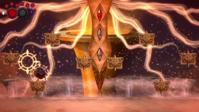 Aeterna Noctis | Sword in Light Tower | no damage