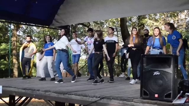 Знакомьтесь, мы 1 курс!