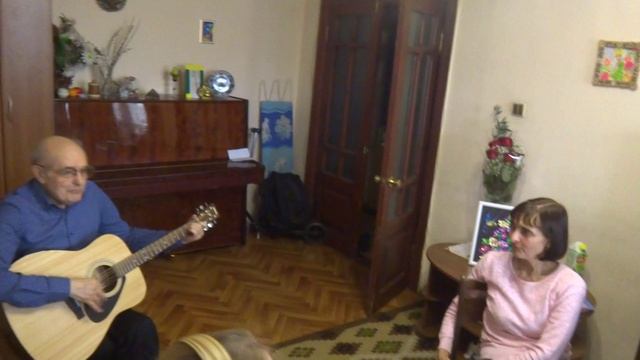 Вячеслав Цереня - Солнышко лесное (Юрий Визбор).mp4