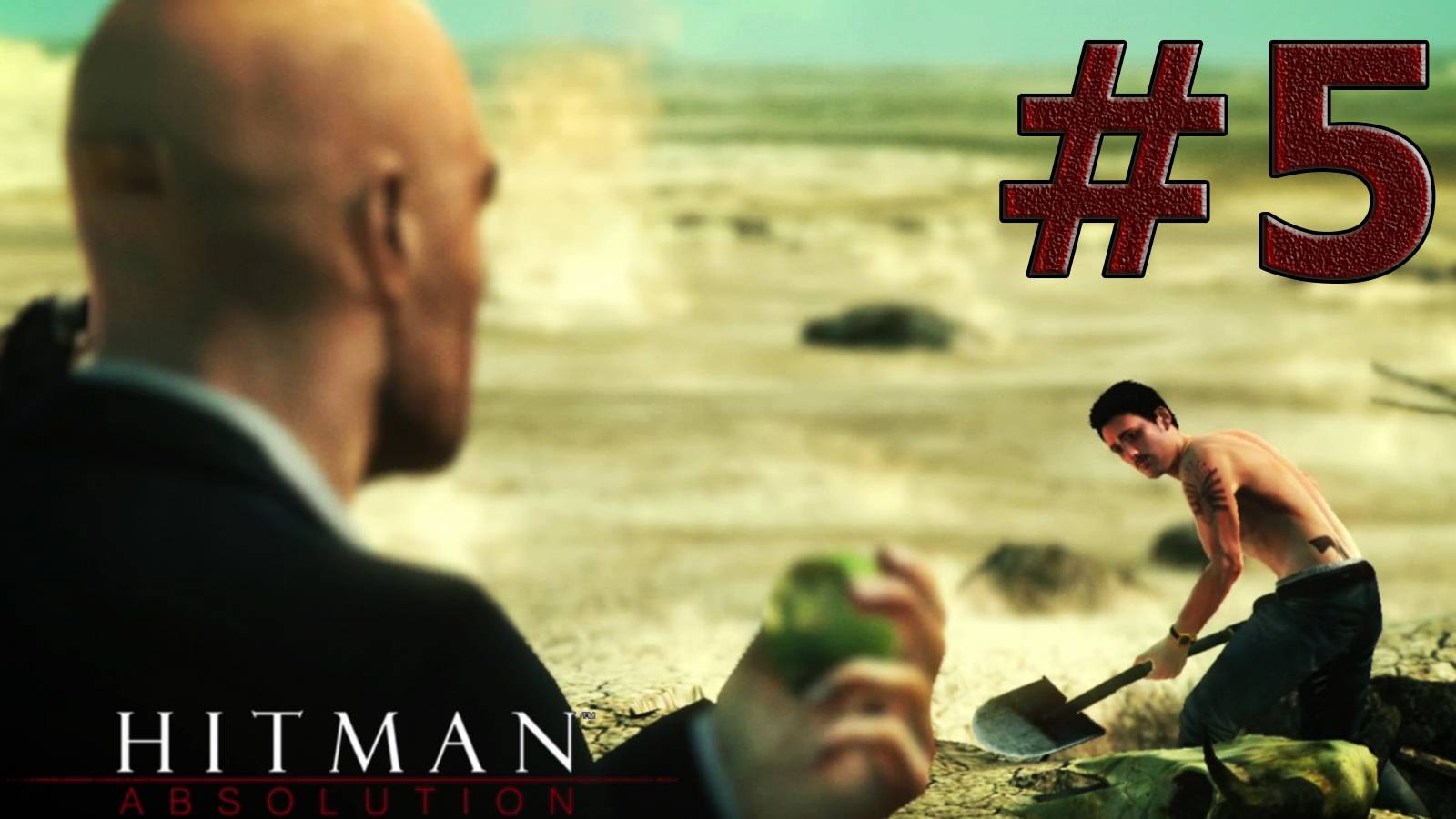 Hitman Absolution #5