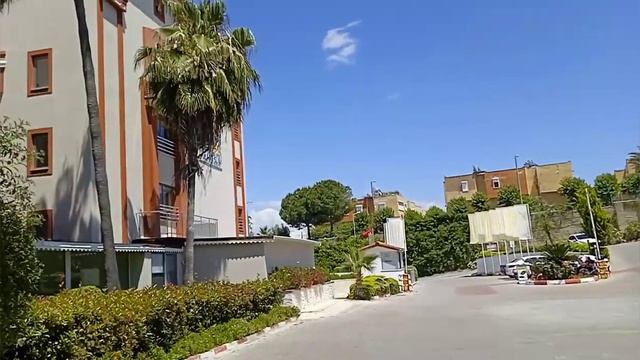 Турция Сиде Отель Фан энд Сан Смарт Хане Сан 5*