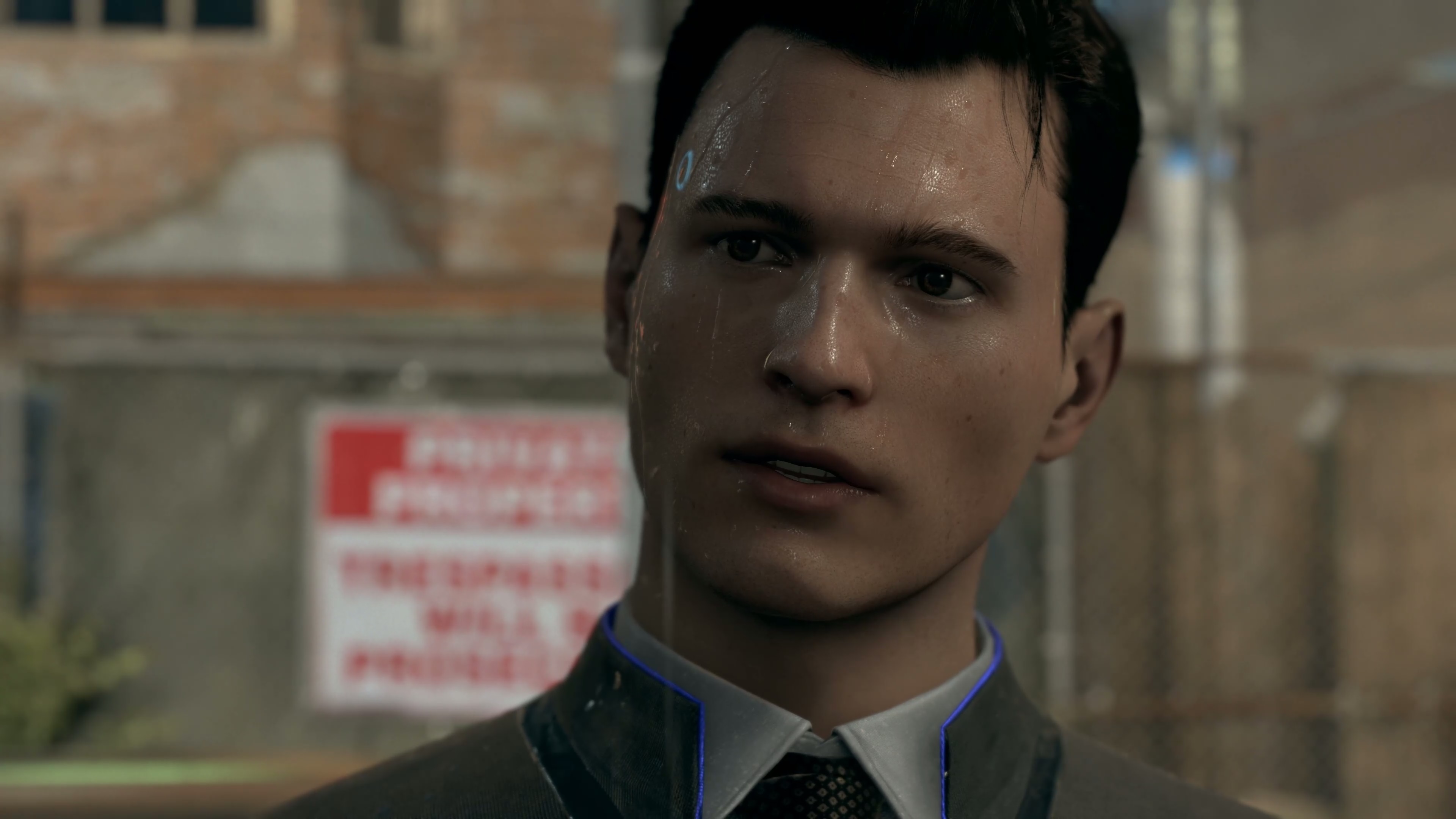 Detroit: Become Human Part5. Коннор работает в паре с Хэнком. Погоня Коннора за Кэрой и Алисой.