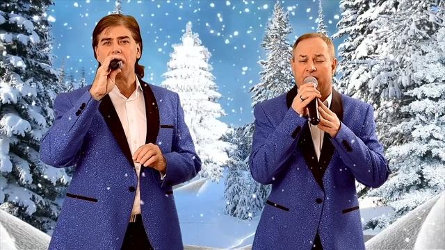 Новогоднее настроение  - концертная программа хобби-группы ЭКИПАЖ