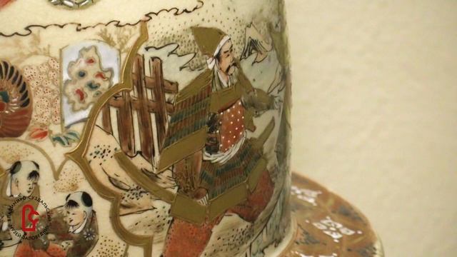 Коллекция фарфора из фондов ВСМЗ. Часть II