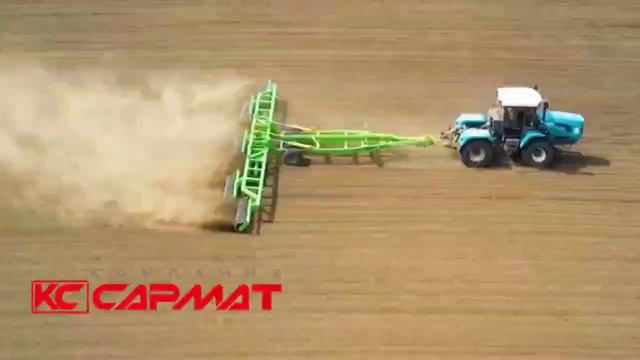 Катки прикатывающие от Компании САРМАТ Универсальная рама Взаимозаменяемые батареи.