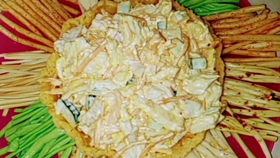 Невероятно ВКУСНЫЙ Салат на любой праздник