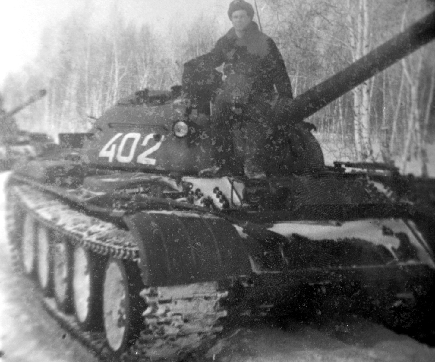 Омск ОВТИУ 15Б курс 1980-1985 часть 13