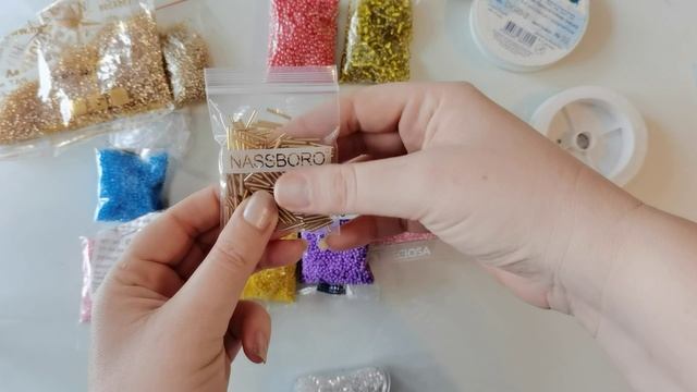 Как подобрать бисер? Качество бисера? Какой бисер покупать?Какую проволоку выбрать ?