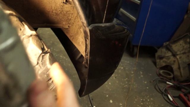 Нива Урбан. Резка арок.