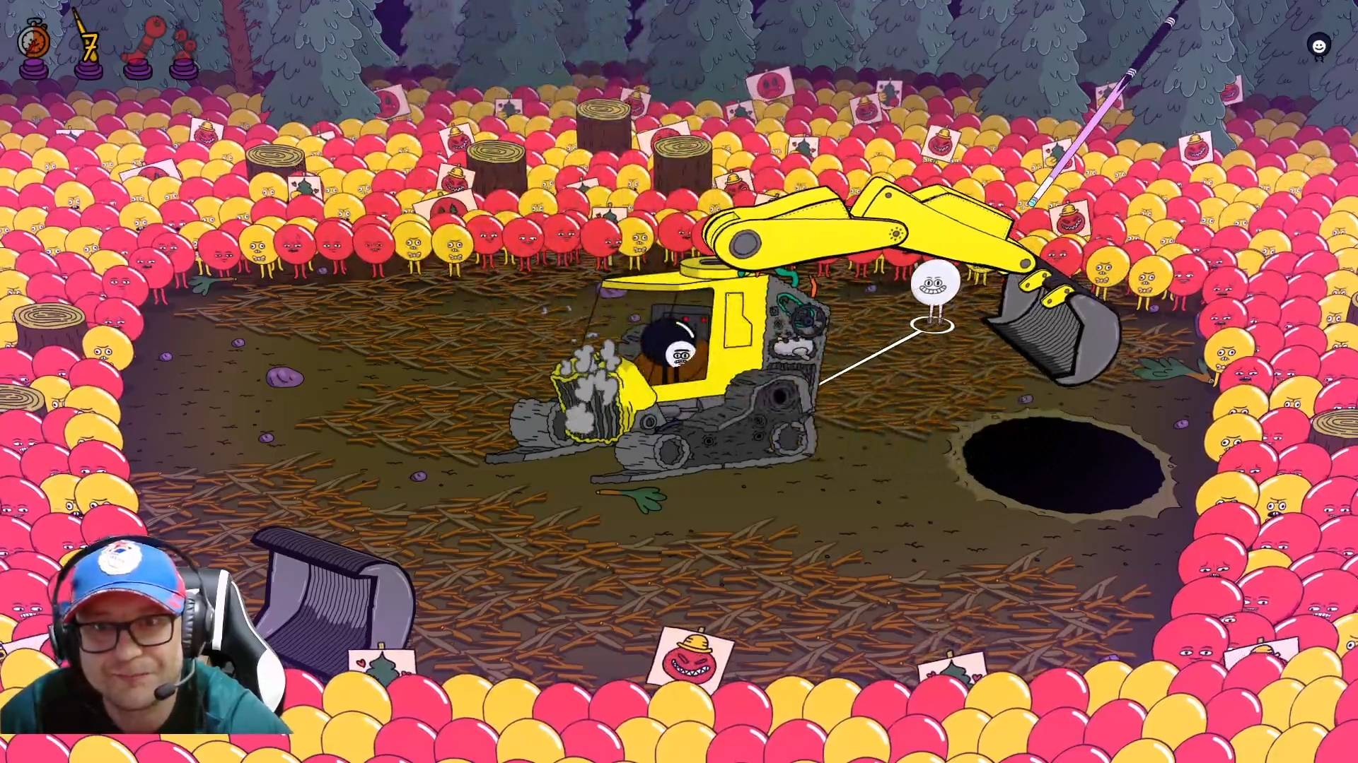 PoolPanic. Часть 3.