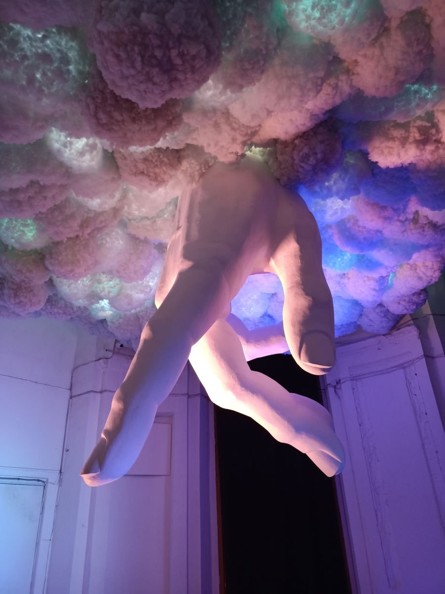 Это одно из лучших и необычных мест в Петербурге! #shorts