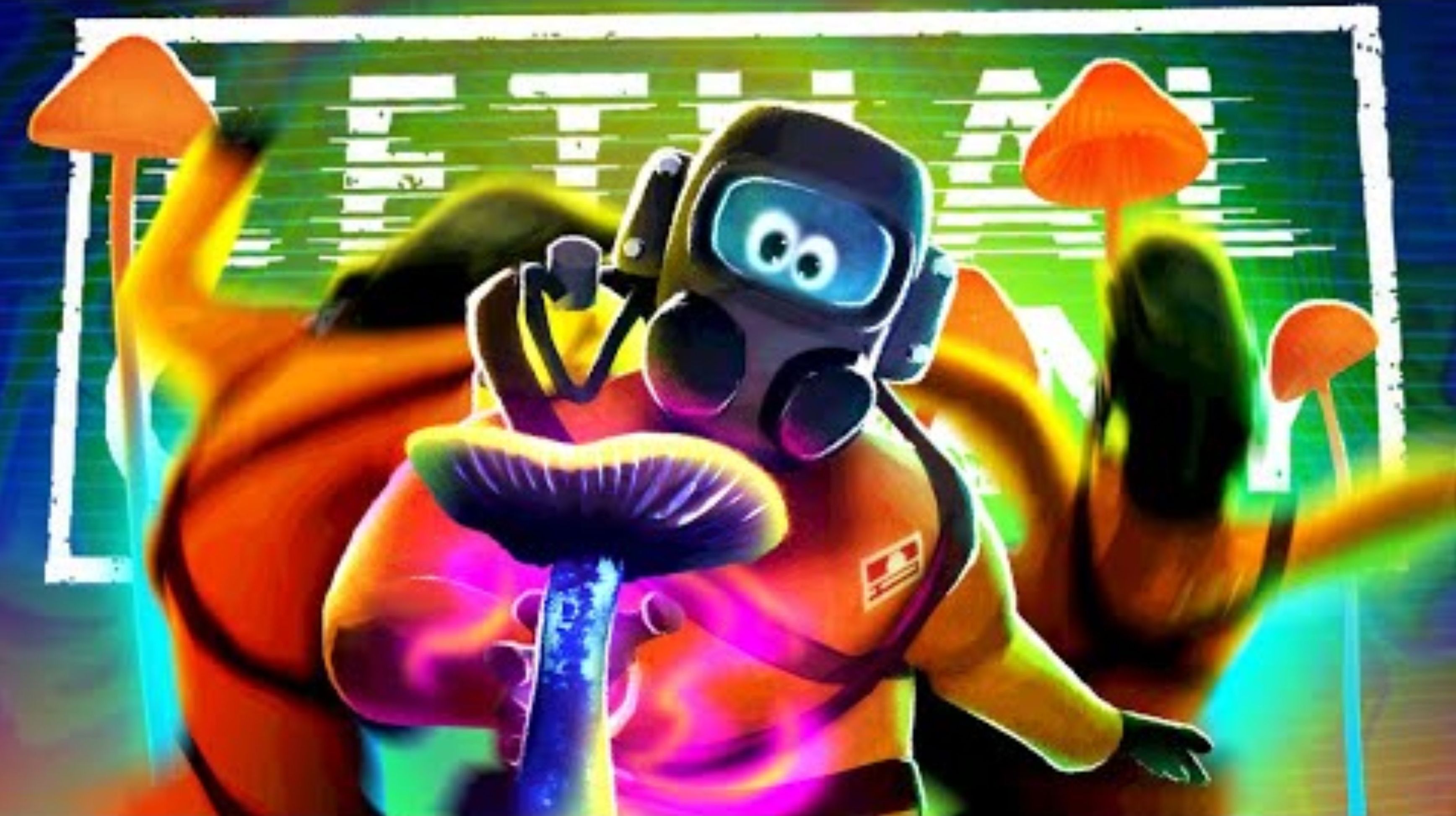 НОВАЯ ТОКСИЧНАЯ ПЛАНЕТА в Lethal Company