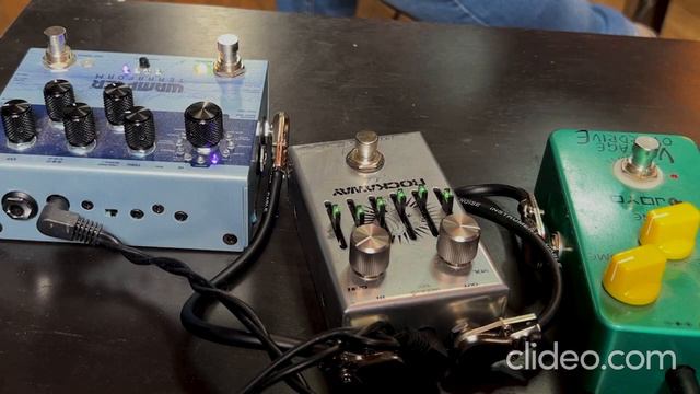 3. Ableton для гитаристов - использование гитарных педалей с программой, цифра и аналог в Ableton