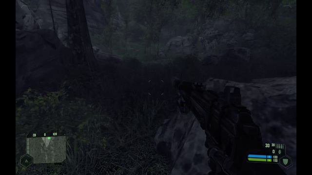 Crysis часть 1 - Contact..mp4