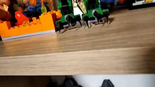 Among Us из Лего!!!