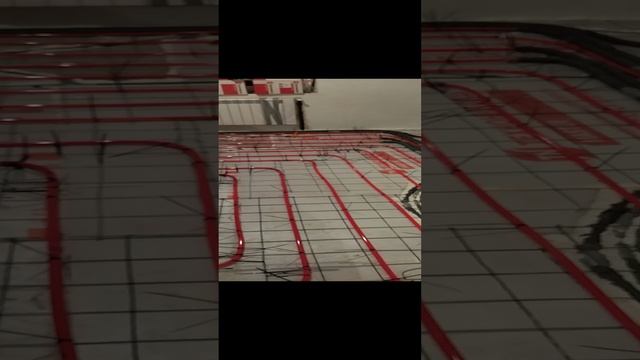 Уже как видно полы в большем объеме.