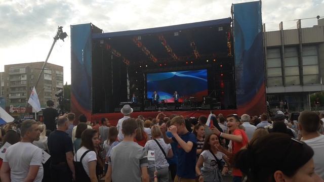 Сфорцандо "Малиновка"