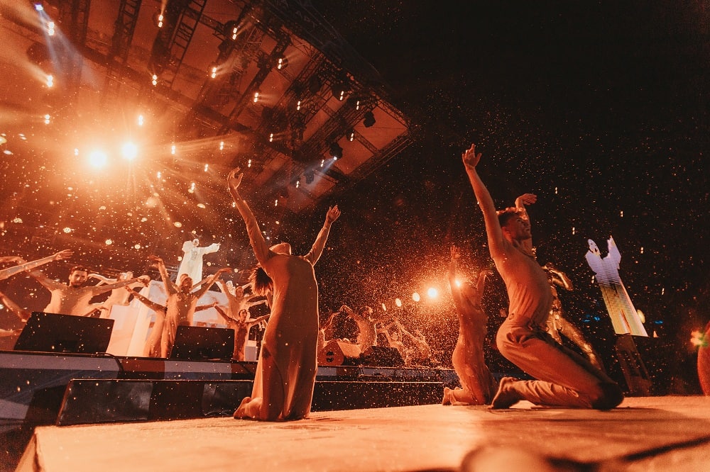 Lebedeva - Бабочки (Live Фестиваль Таврида.АРТ 2021)