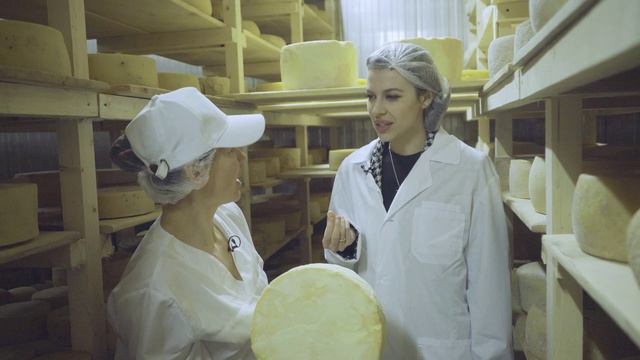 За едой 1 сезон 9 выпуск