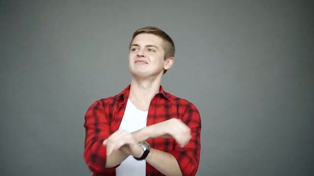 Актерская визитка Портфолио Валерия Синченко