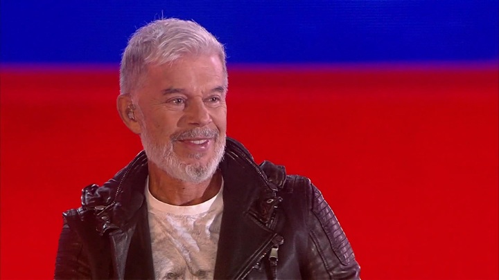 Выступление Олега Газманова - Россия 24