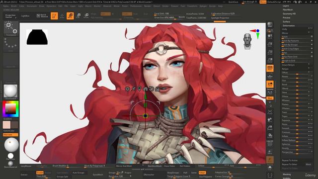 11. Adding Colors Guideline