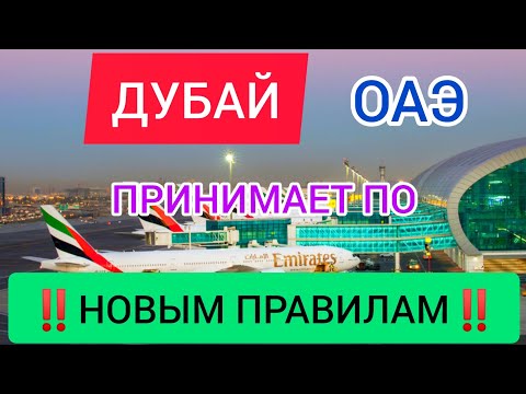 ДУБАЙ 2022:НОВЫЕ ПРАВИЛА ВЪЕЗДА(ОАЭ 2022)ТРЕБОВАНИЯ,ОГРАНИЧЕНИЯ/ОТДЫХ В ДУБАЕ СЕЙЧАС.НОВОСТИ ТУРИЗМА