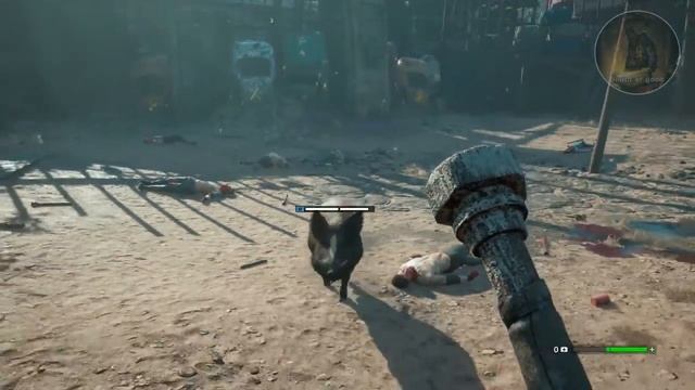 Far Cry New Dawn. Tip o' the Hat _ Шляпы в воздух