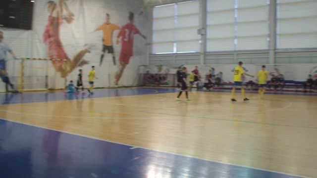 4игра(I) Мытищи2008 - Щелково2009 15:3 (1-й тайм 7:2) 09.04.2022 Кубок Москвы мини-футбол