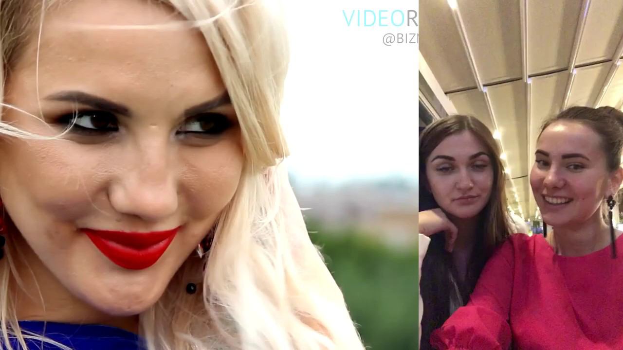 Видеоотзыв Лаура и Анастасия, фотомодели