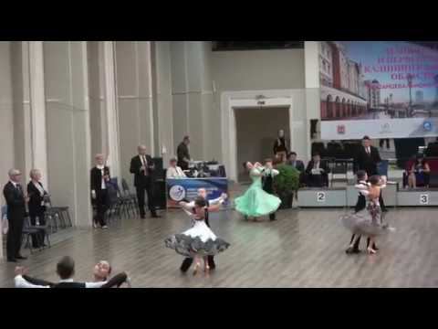 Юниоры 1 Европейская программа