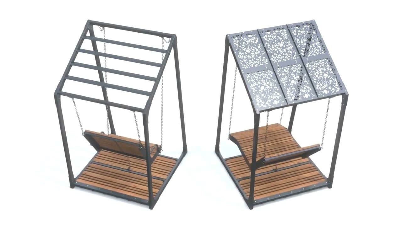 Пергола модульная