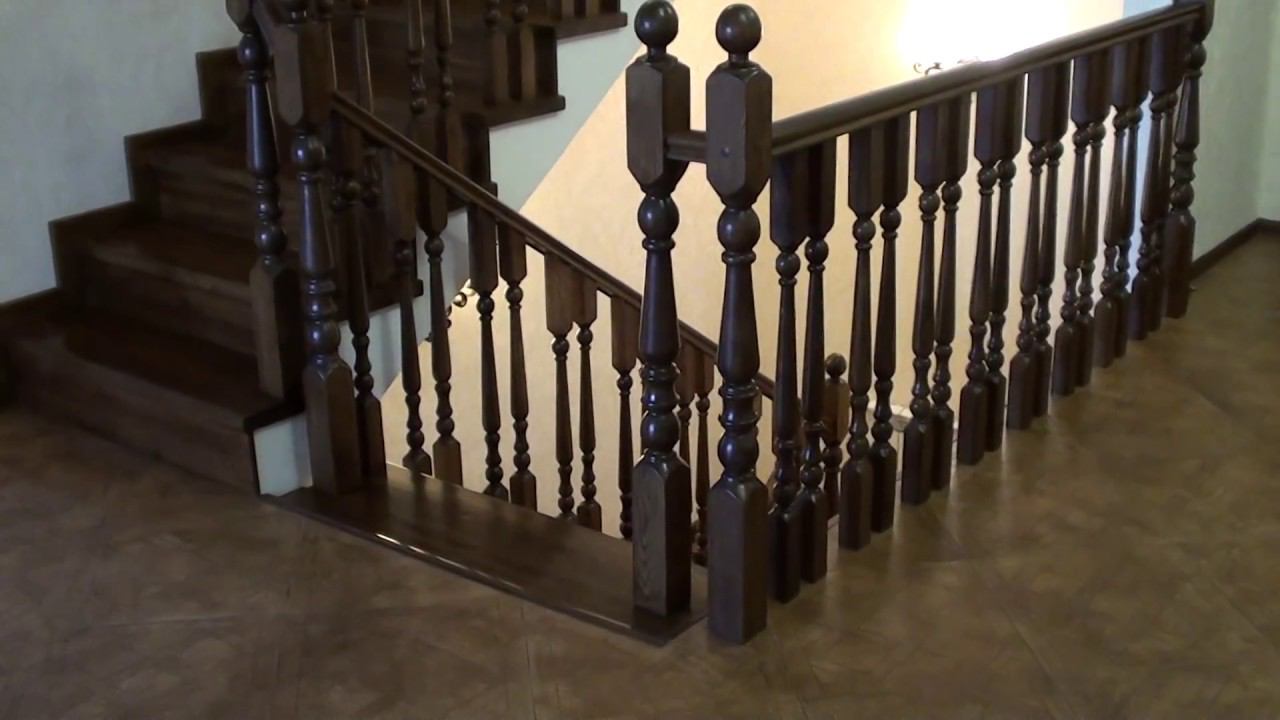 Хорошая лестница для хорошего дома. Лестница "Венеция".