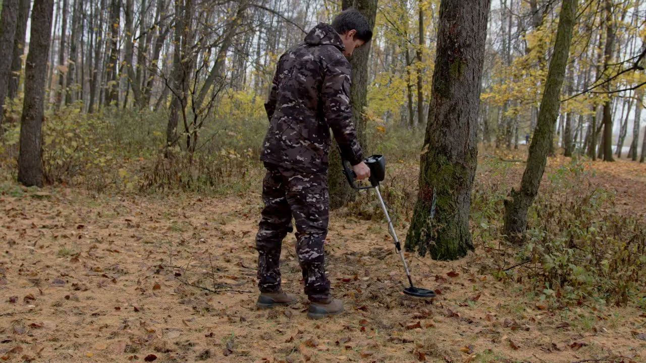 Видеообзор металлоискателя, тариф Премиум