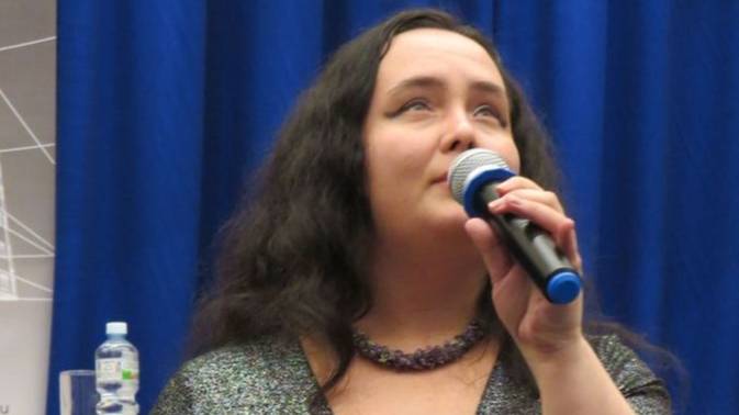 Анастасия Ростова. "Мораль ефремовского человека: как приблизиться к звёздам?"