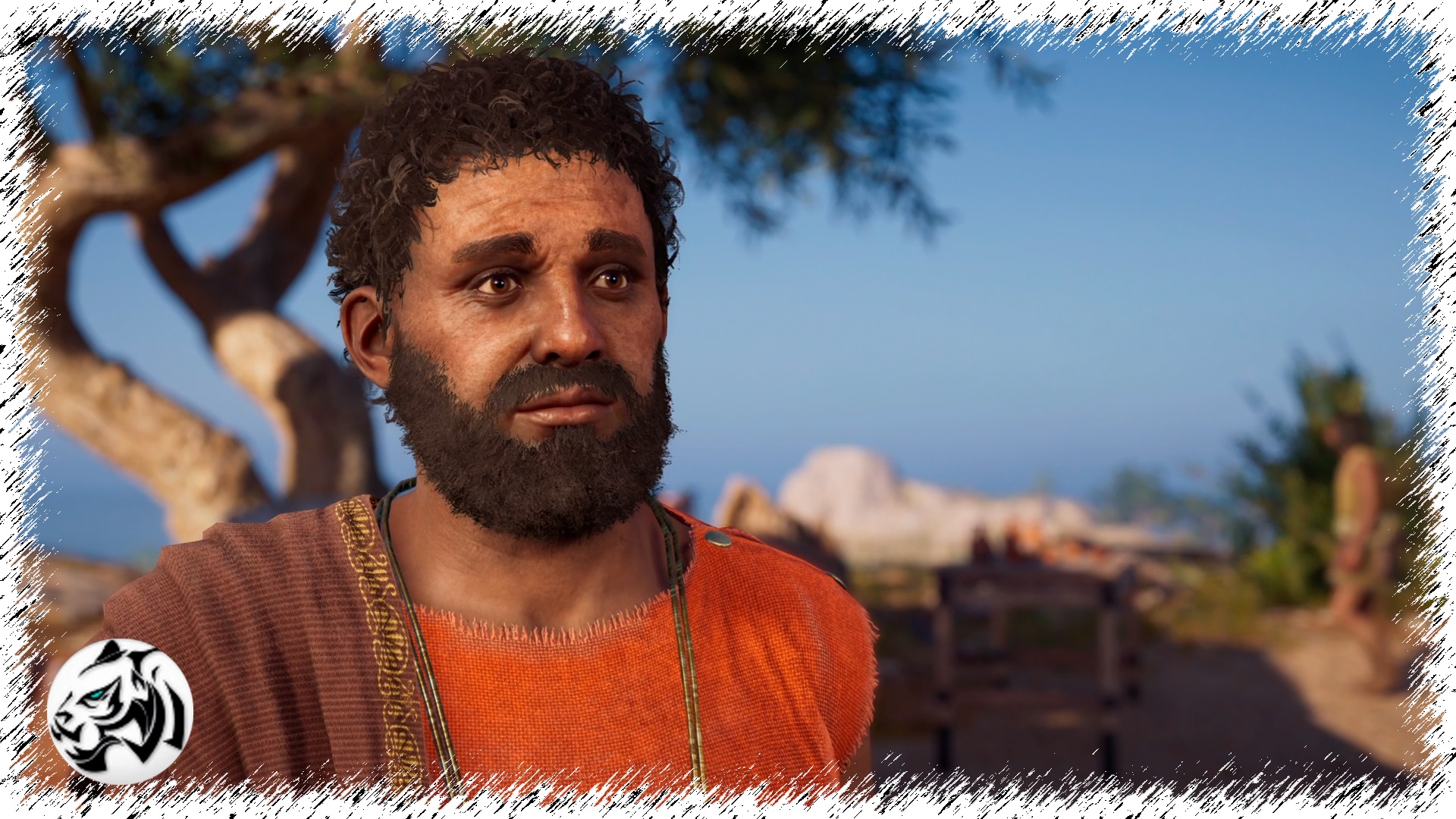 Assassins Creed: Odyssey #2. Что-то начинается