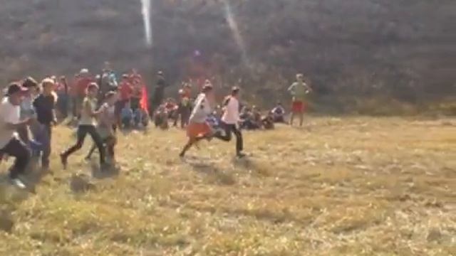 Ургаза школа День здоровья 23 сентября 2010 года