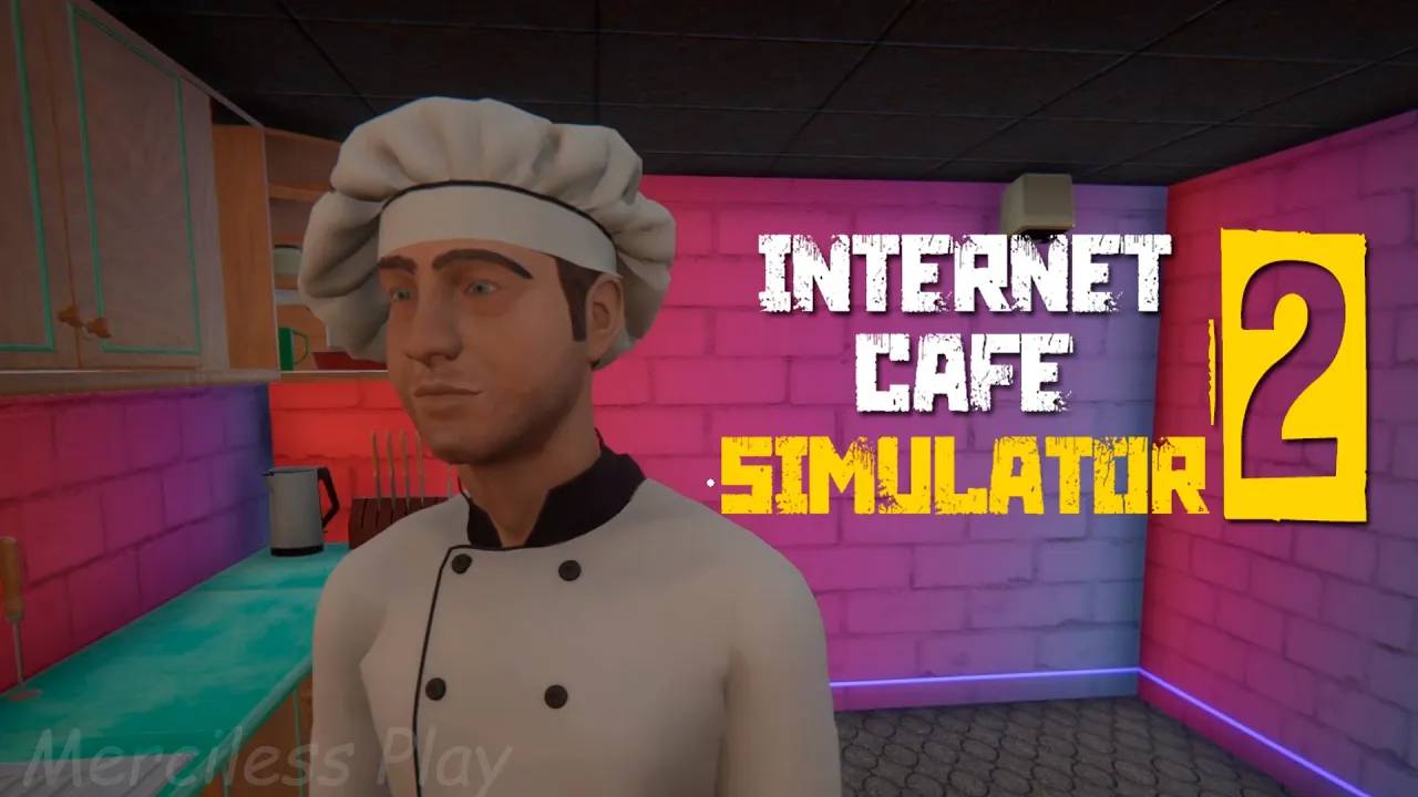 КРУПНОЕ ОБНОВЛЕНИЕ! НАНЯЛ ВСЕХ КОГО МОЖНО! | Internet Cafe Simulator 2 #5