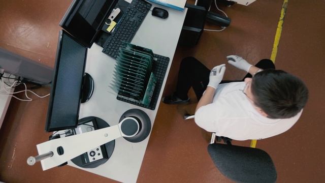 Интервью технического директора Иванова С.В.