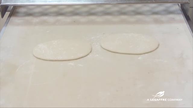 Лепешка «Скандинавская»