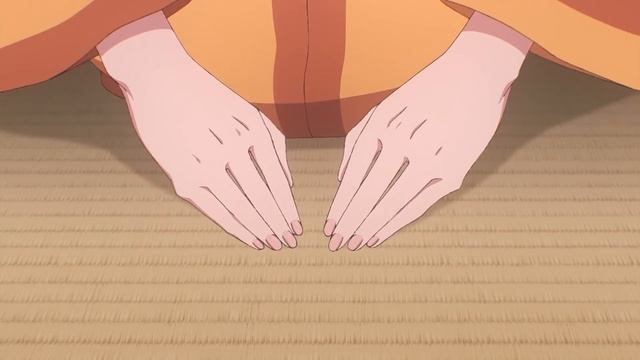 Анонс аниме-сериала «Мой счастливый брак»