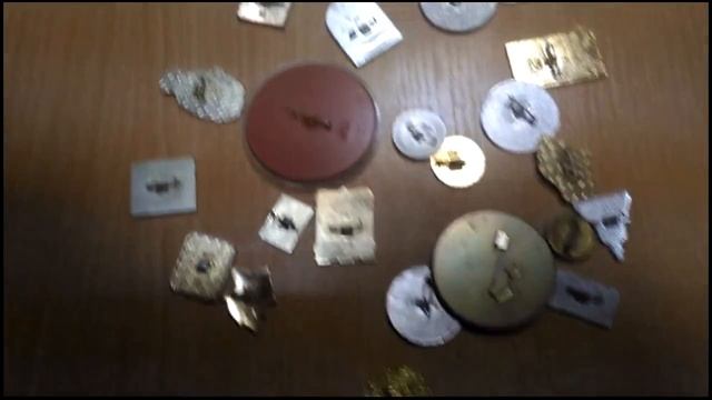 Как определить ценность значков СССР. Секреты антиквариата.Ինչպես որոշել ԽՍՀՄ-ի նշանների արժեքը_.mp4