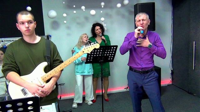 Дары волхвов. Михаил Киндрук. 07.01.24