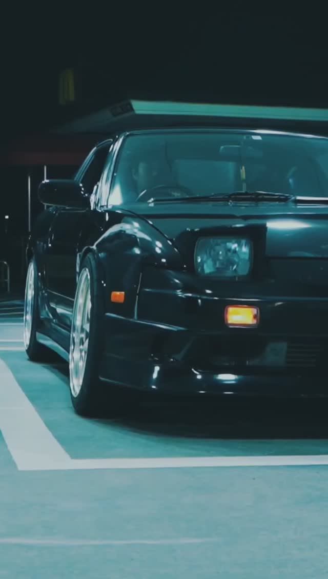 Nissan 180SX #shorts