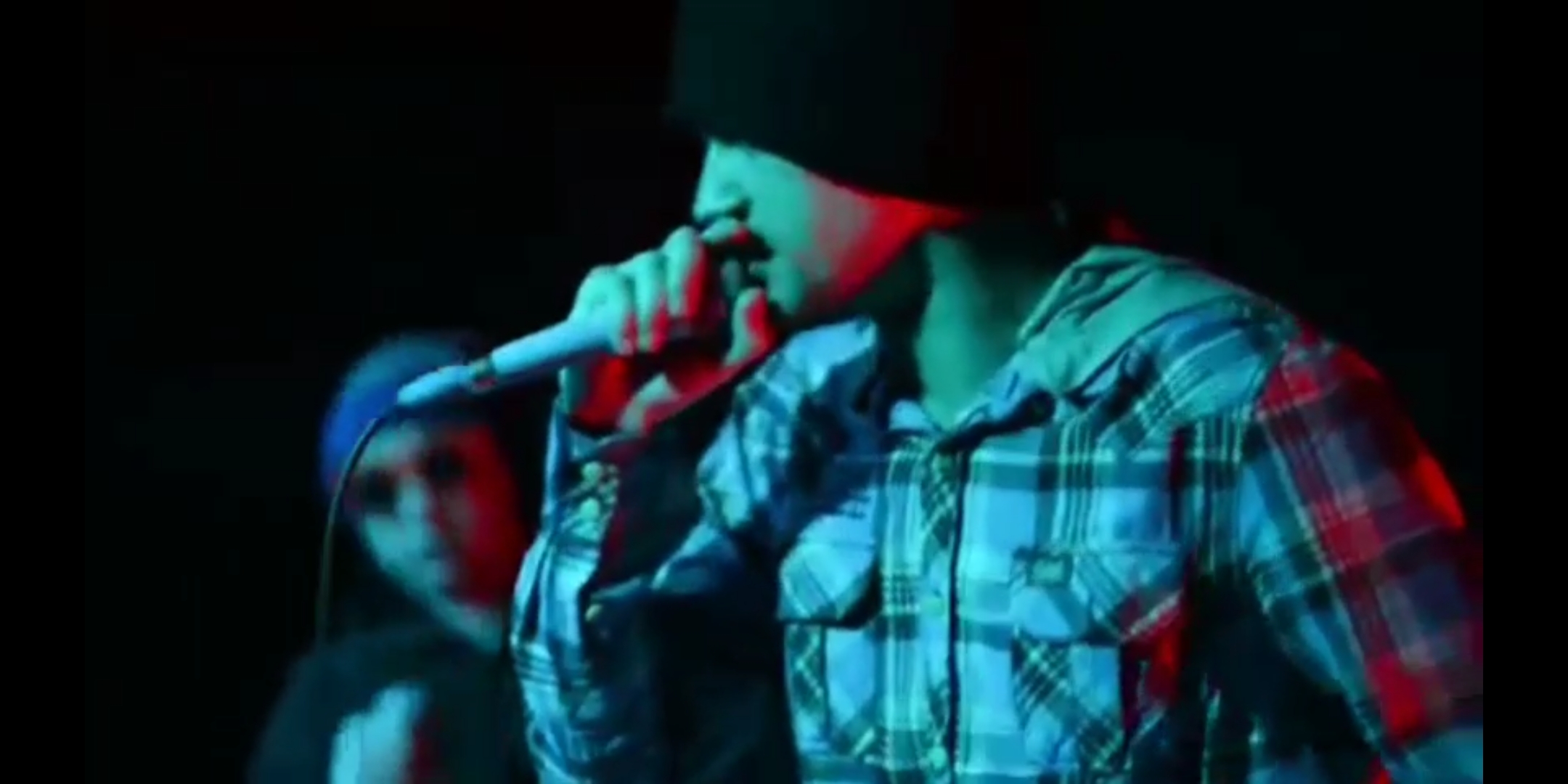 Polizei Del Toro на Олд Скул Щит. Чай и сигареты [17.01.2014]