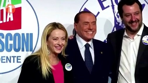 ⛲️ИТАЛИЯ 2022 ВЫБОРЫ