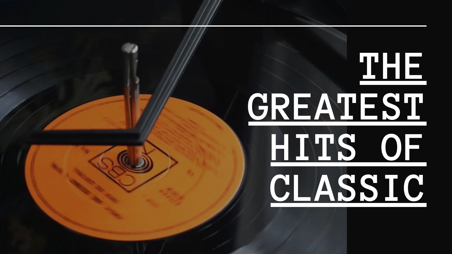 Великие хиты классики