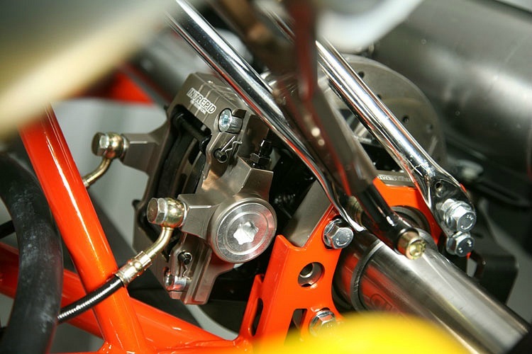 Картинг. Lemar Sport Academy. Класс Супермини. Пятый заезд.mp4